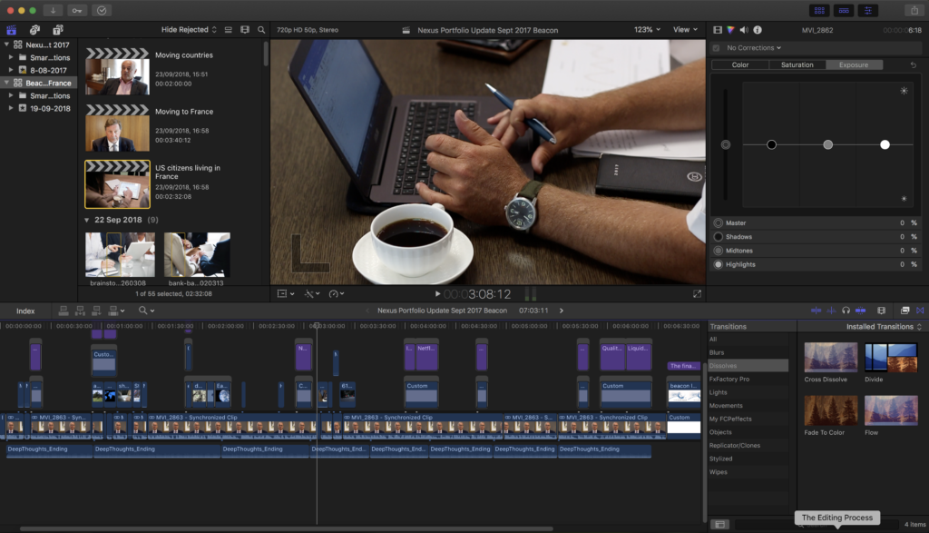 What's Involved in Video Editing? - Button Media